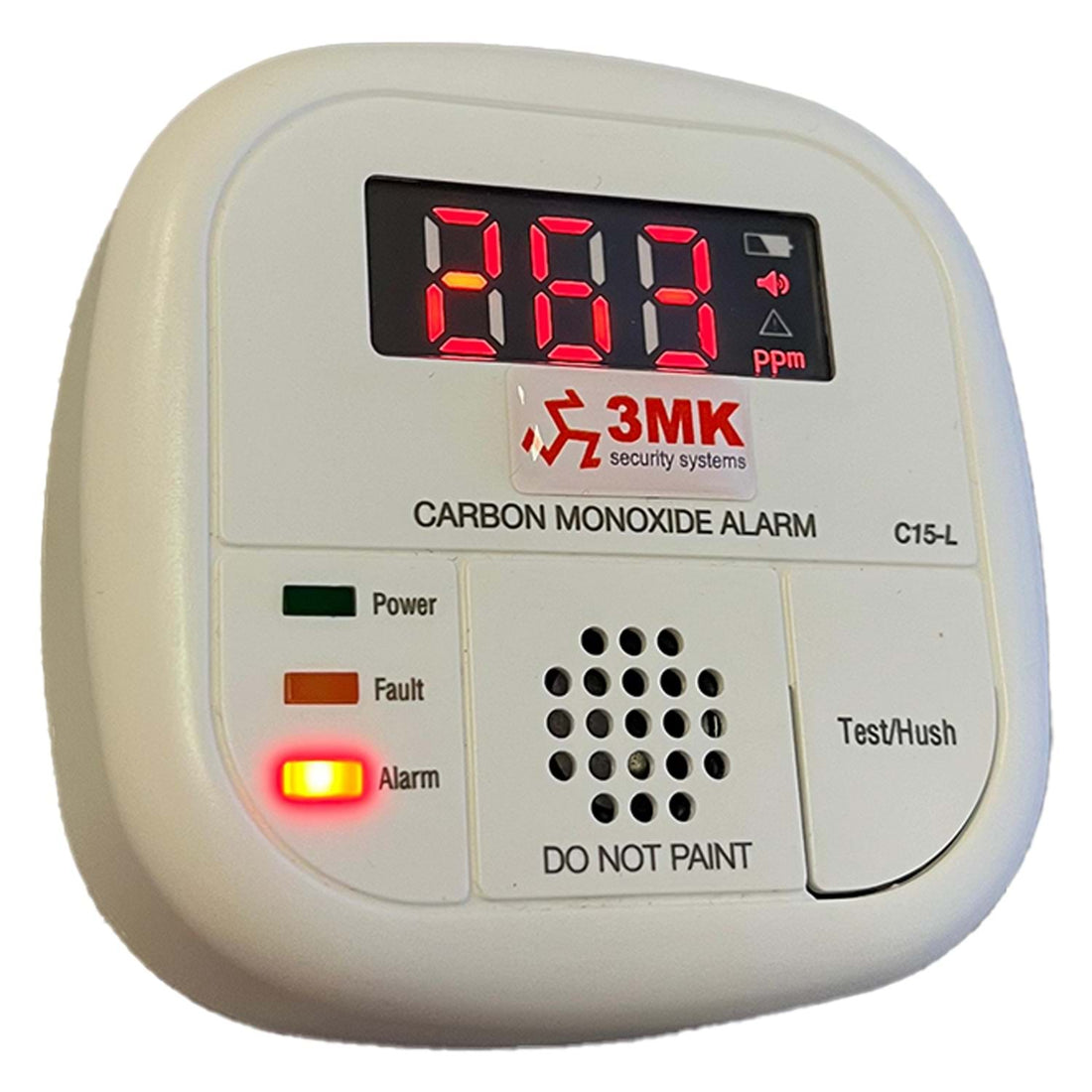 3MK-C15-L Battery-Powered Digital Carbon Monoxide Detector – 3MK ...